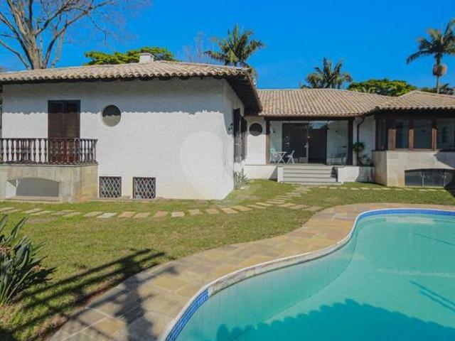 Casa térrea com 4 quartos a Venda no Alto da Boa Vista