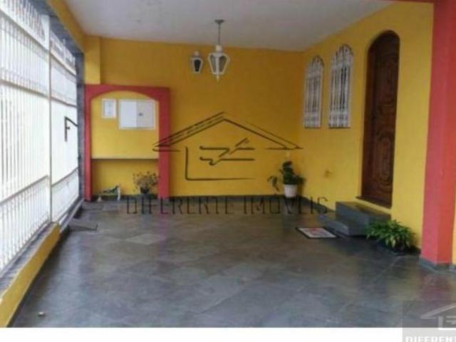 CASA TÉRREA COM 4 QUARTOS E 2 VAGAS NA VILA CARRÃO