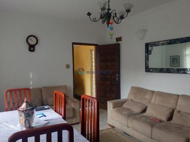 Casa térrea com 4 quartos próximo ao Metrô Saúde