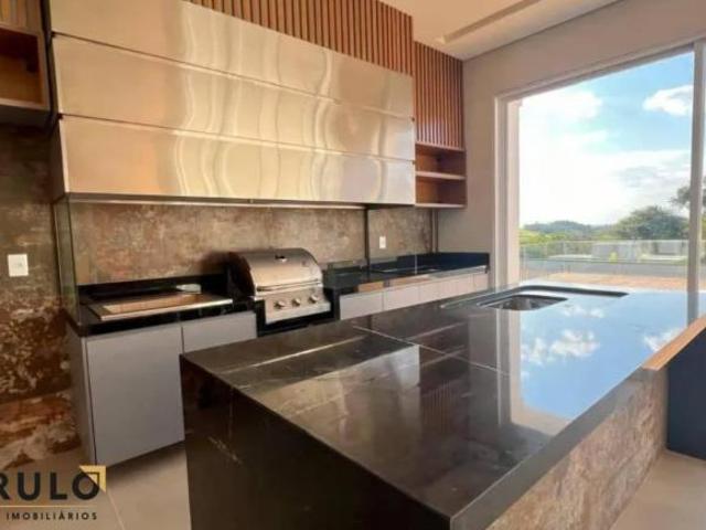 Casa térrea com 4 suítes, 400 m² venda por R$ 5.490.000 ou aluguel por R$ 30.300/mês Condomínio
