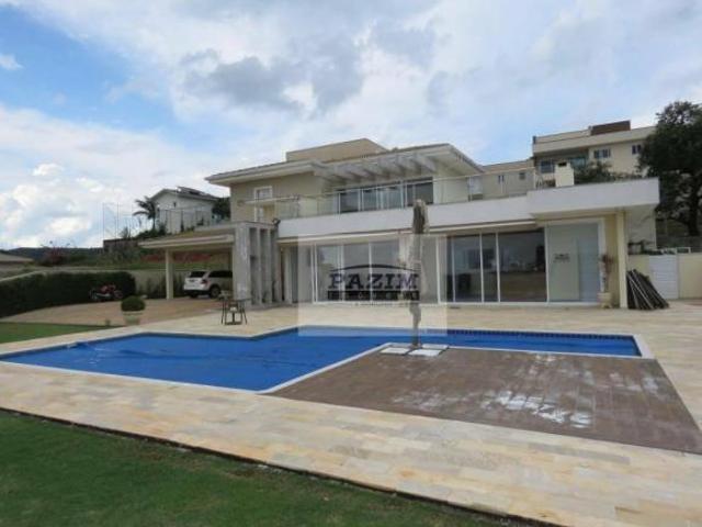 Casa térrea com 4 suítes, 440 m² Condomínio Jardim Primavera Louveira/SP