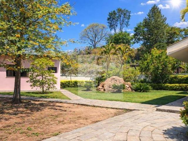 CASA TÉRREA com 4 suítes, 485 m² à venda Jardim Botânico Sousas Campinas/SP