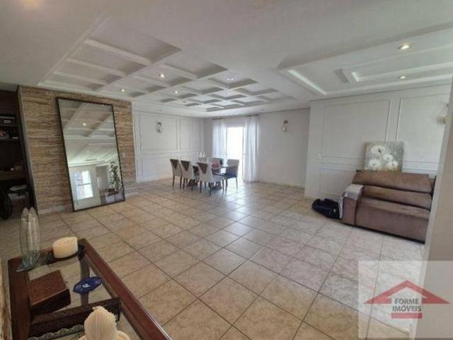 Casa térrea com 4 suítes à venda, 448 m² por R$ 2.670.000 Cond. Terras de São Carlos Jundiaí/SP