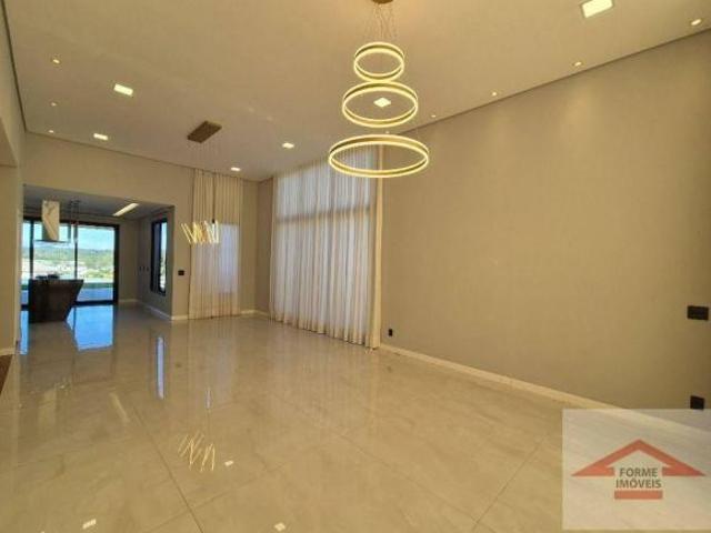 Casa térrea com 4 suítes à venda, 480 m² por R$ 3.900.000 Terras da Alvorada Medeiros Jundiaí/
