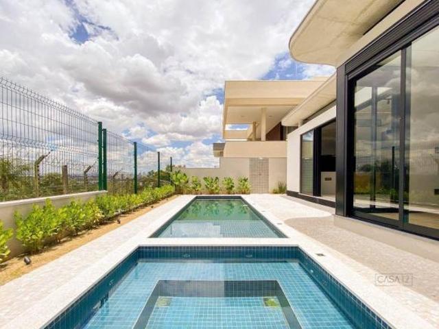 Casa térrea com 4 suítes à venda, 275 m² por R$ 4.350.000 Urbanova São José dos Campos/SP