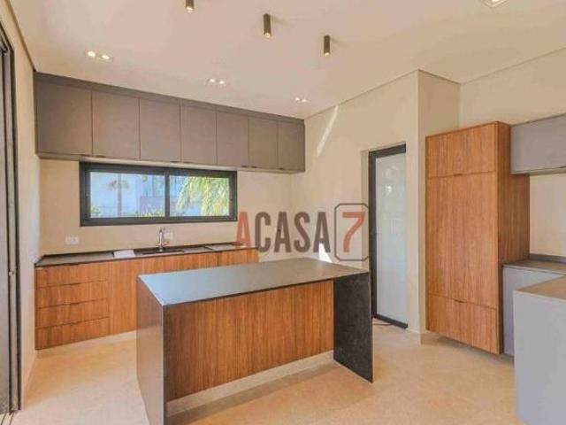 Casa térrea com 4 suítes à venda Alphaville Nova Esplanada 4 Votorantim/SP