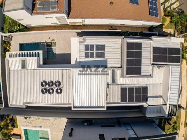 Casa Térrea com 4 Suítes à Venda no Helvétia Park II em Indaiatuba Sofisticação, Conforto e Exclus