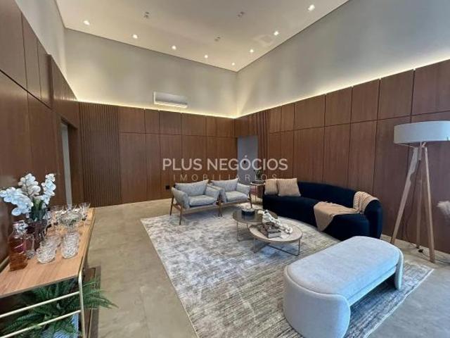 Casa Térrea com 4 suítes e cinema à venda, Jardim Residencial Saint Patrick, Sorocaba, SP