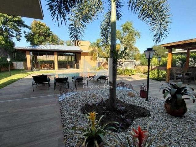 Casa térrea à venda no Condomínio Terras de Santa Teresa Vinhedo/Itupeva