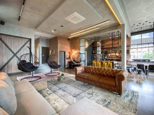 Casa térrea com 4 suítes e lazer completo à venda, 450 m² por R$ 2.900.000 Mirante do Vale Jacar
