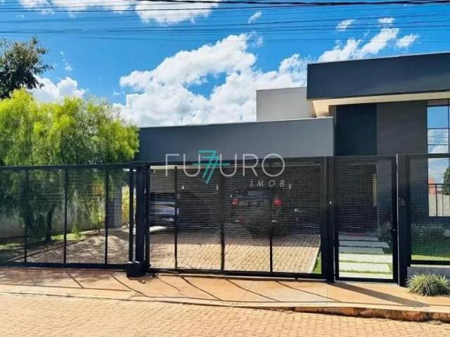 Casa Térrea com 4 Suítes no Jardim Botânico