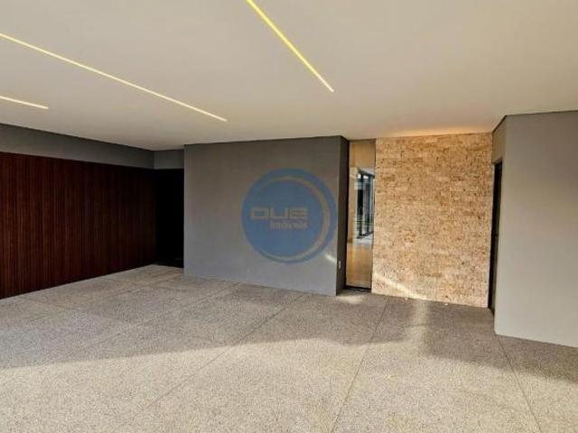 Casa Térrea com 4 suítes sendo 2 assobradadas Condomínio Evidências Indaiatuba, Spa, Escritório, 2