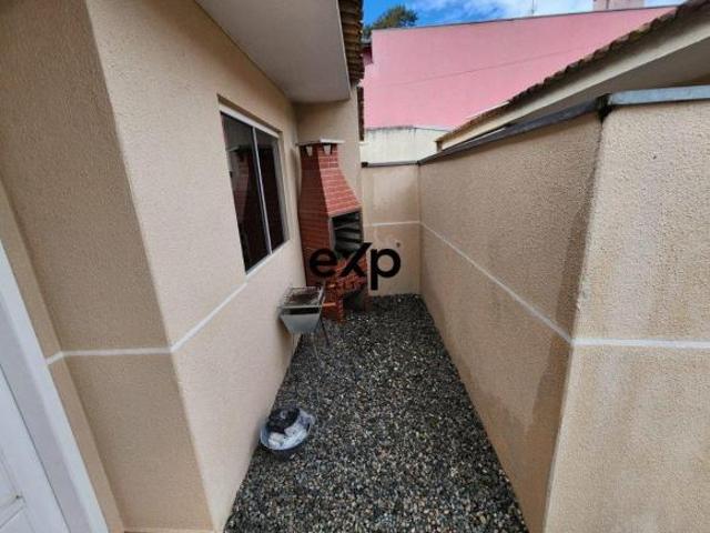 Casa térrea com 52m2