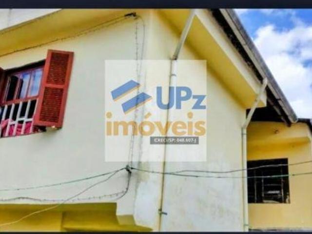 Casa Térrea com 5 dorms, com 3 vagas cobertas em Presidente Altino em Osasco SP