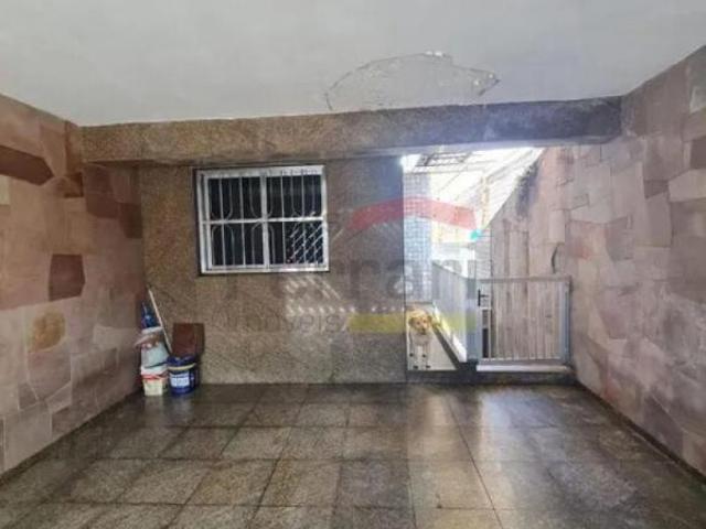 Casa térrea com 5 quartos, 2 suítes, 2 vagas Parque Novo Mundo
