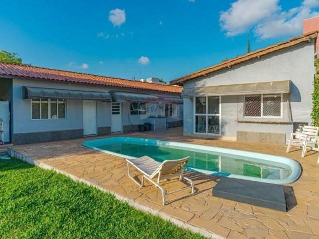 CASA TÉRREA COM 5 SUÍTES PARA VENDA EM CONDOMÍNIO VINHEDO SP