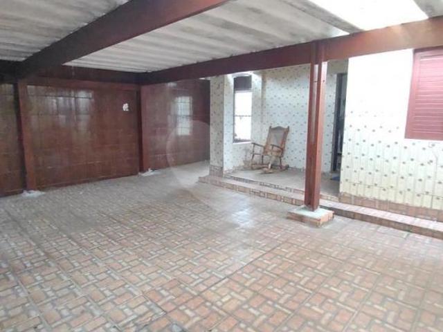 Casa térrea com 6 quartos à venda em Cidade nitro química SP