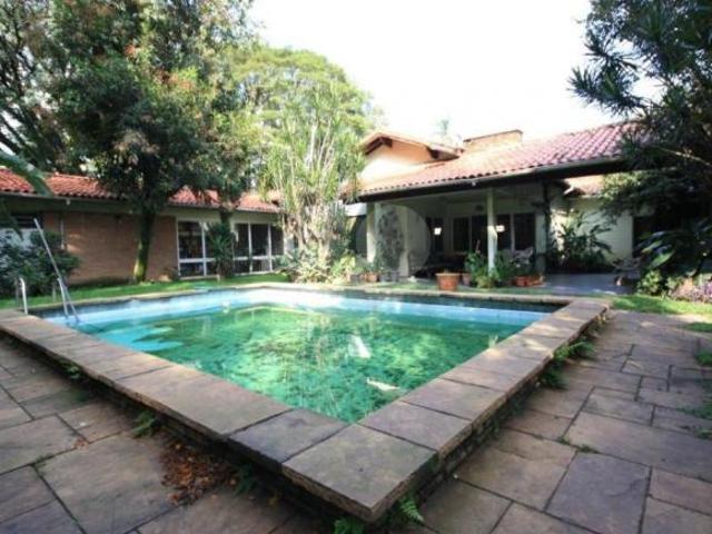 Casa térrea com 6 quartos à venda em Butantã SP