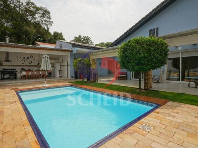 Casa térrea com 856m de terreno à venda no Alto da Boa Vista SP