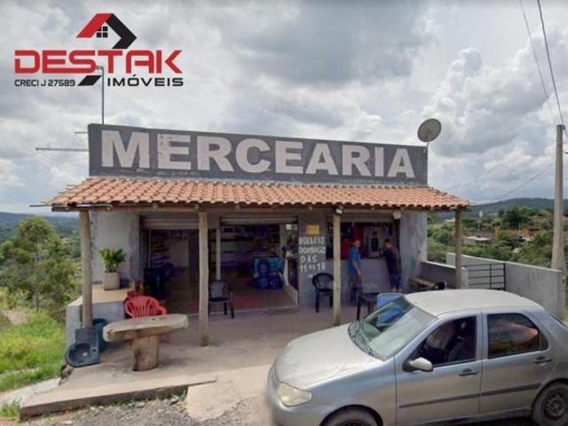 Casa Térrea com Comércio a venda no bairro Caioçara em Jarinu/SP