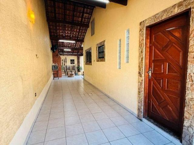 CASA TÉRREA COM CHURRASQUEIRA BAIRRO VILA SÔNIA