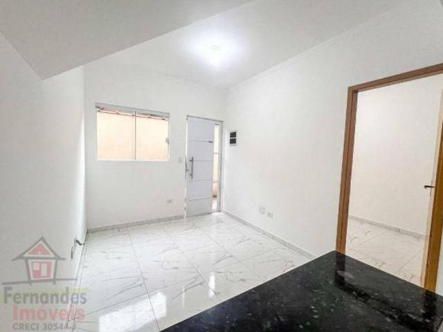 Casa Térrea Nova com Churrasqueira em Condomínio Por R$240.000 Balneário Esmeralda Praia Grande