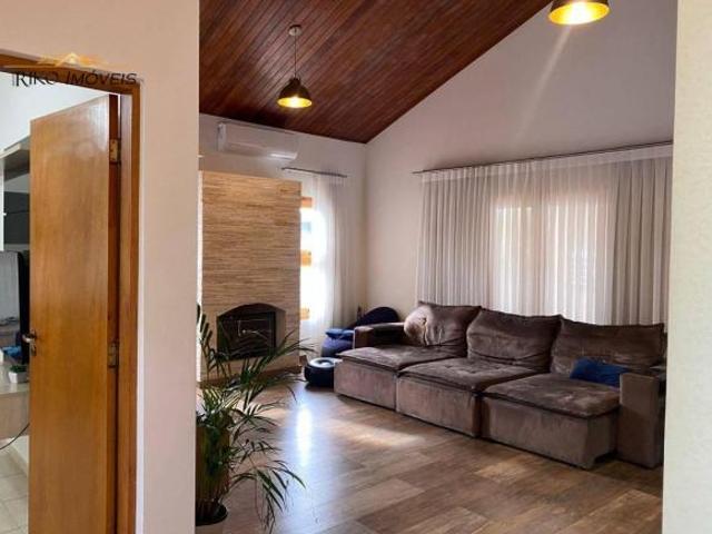 Casa térrea com amplo jardim gramado à venda, 290 m² por R$ 2.200.000 Mirante Do Vale Zona Sul S