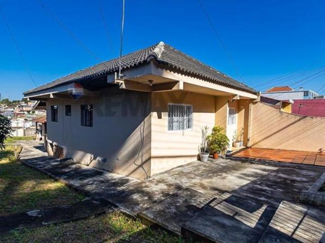 Casa Térrea com Amplo Terreno – Excelente Potencial para Construção de Sobrados