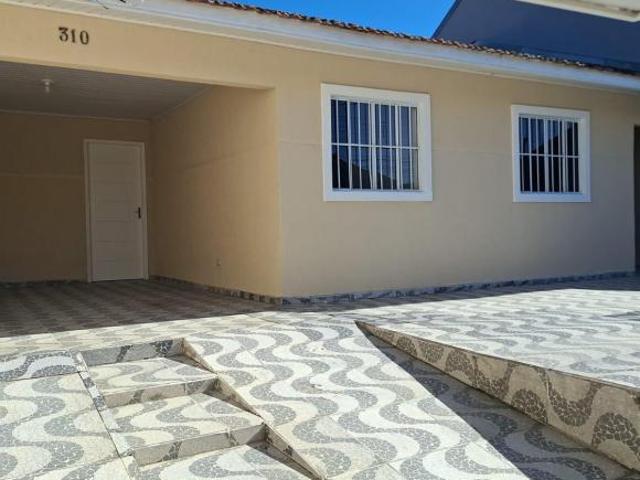 Casa Térrea com Amplo Terreno no Uberaba – Curitiba/PR