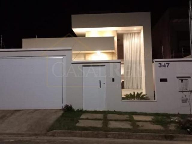 Casa Térrea com Acabamento Impecável