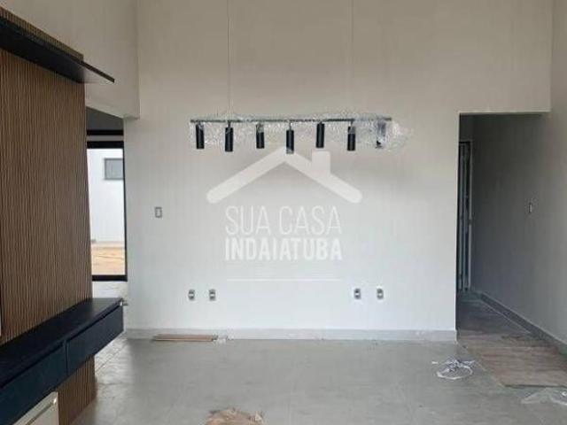 Casa térrea com ar condicionado e móveis planejados para Locação