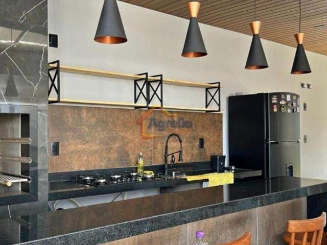 CASA TÉRREA COM ÁREA GOURMET E CHURRASQUEIRA A VENDA NO RESIDENCIAL DO BOSQUE