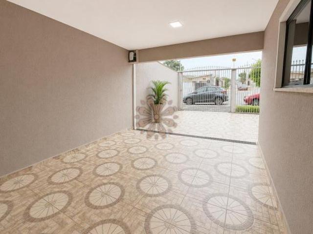 Casa Térrea com Área Gourmet e Edícula no Xaxim