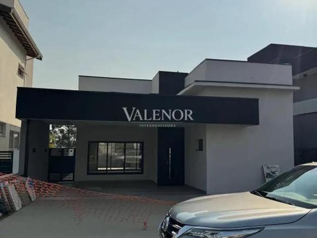 Casa Térrea com Área Gourmet Gran Ville São Venâncio Itupeva SP 3 Dorms Suíte 300m² à venda