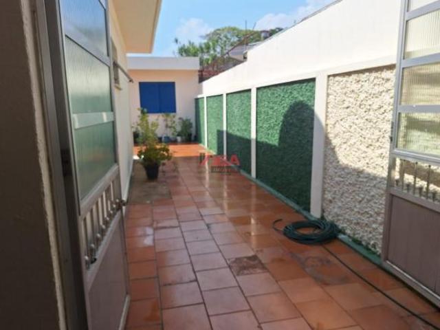 Casa Terrea com Bastante Àrea Externa Bolsão City Campo Grande São Paulo
