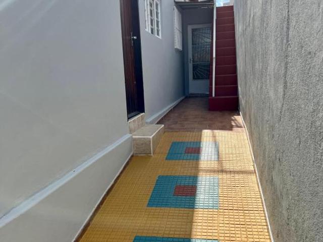 Casa Térrea com garagem Vila Rami