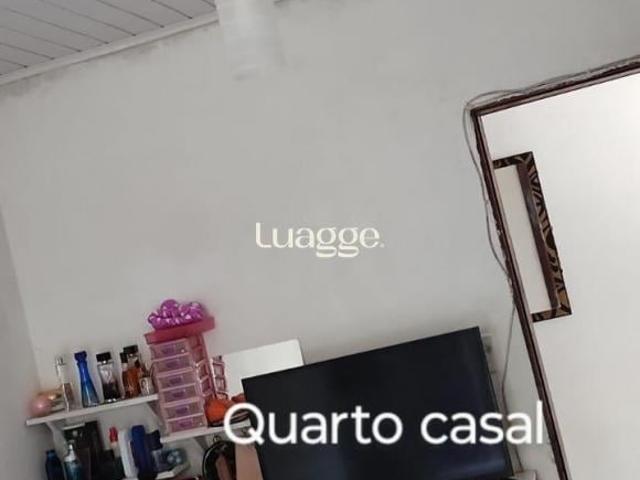Casa Térrea com garagem na Ponta Gorssa