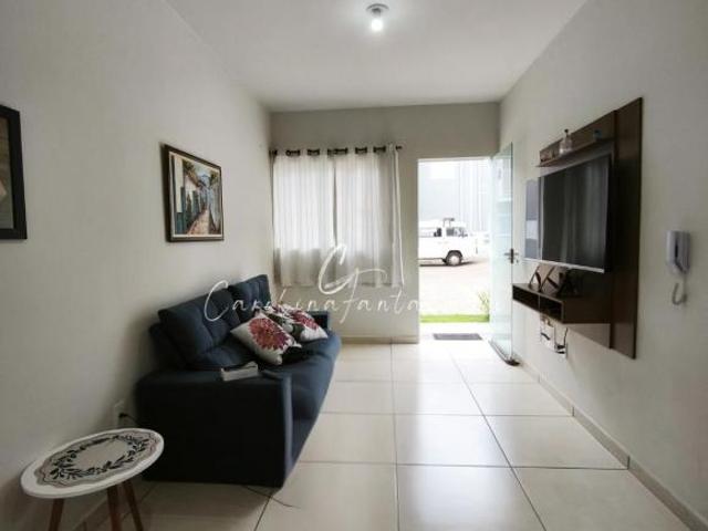 Casa Térrea com Garden à Venda Residencial Villa Primavera Jardim Santa Clara Mogi Mirim