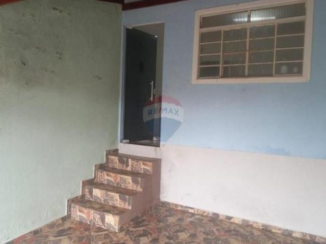 CASA TÉRREA COM DOIS DORMITÓRIOS NO JARDIM ÁGUAS CLARAS, BRAGANÇA PAULISTA À VENDA