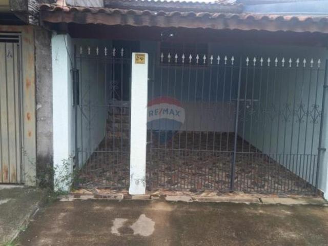 CASA TÉRREA COM DOIS DORMITÓRIOS NO JARDIM ÁGUAS CLARAS, BRAGANÇA PAULISTA À VENDA