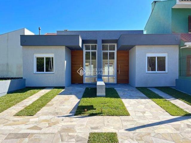 Casa térrea com dois quartos à venda Jardins do Prado Zona Sul Porto Alegre