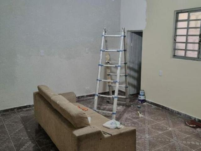Casa Térrea com Duas Moradias Jardim Helga / Campo Limpo Próximo ao Horto do Ypê