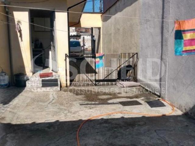 Casa Térrea com duas moradias na Região do Ipiranga