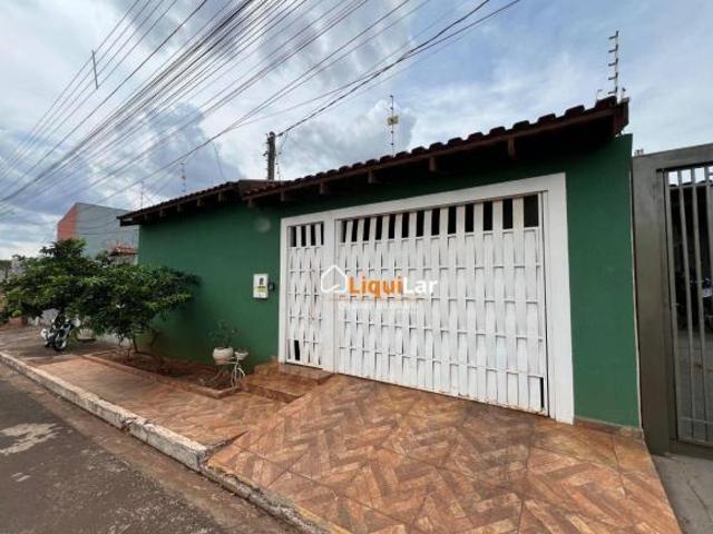 Casa Térrea com Energia Solar no Residencial Tijuca I — Conforto e Economia!