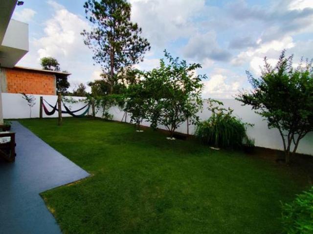 Casa Térrea com Energia Solar por R$700.000,00 Ninho Verde 2 Eco Residence – Pardinho/SP