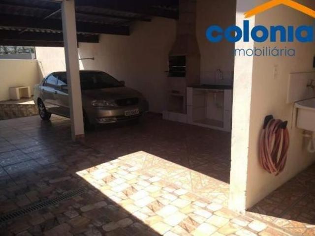 CASA TÉRREA COM EDÍCULA | 02 DORMITÓRIOS | 04 VAGAS JARDIM PACAEMBU | JUNDIAÍ