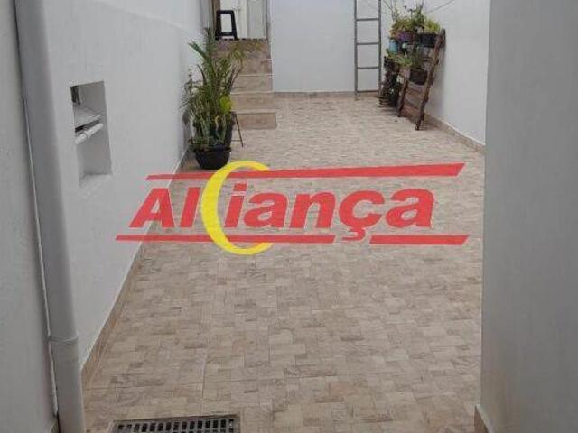 CASA TÉRREA COM EDÍCULA 159.60M² À VENDA BAIRRO JARDIM ROSA DE FRANÇA/ GUARULHOS SP