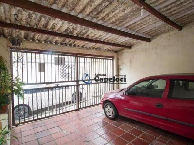 CASA TÉRREA COM EDICULA 160M² DE TERRENO FREGUESIA DO Ó
