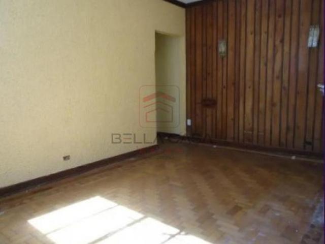 Casa térrea com edícula