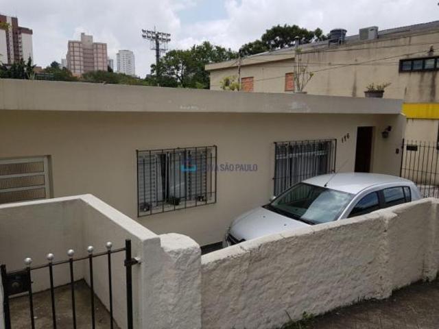 Casa térrea com Edícula Vila Mariana! Vai a pé ao Metrô Shopping Santa Cruz